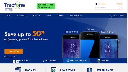 TracFone Reviews - 46 Reviews of Tracfone.com | Sitejabber