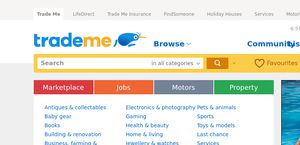 TradeMe.co.nz Reviews - 60 Reviews of Trademe.co.nz | Sitejabber