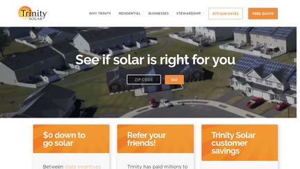 Trinity Solar Reviews - 25 Reviews of Trinity-solar.com | Sitejabber