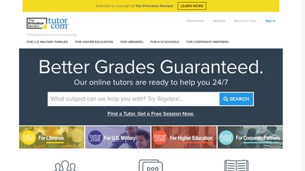 Tutor.com Reviews - 32 Reviews of Tutor.com | Sitejabber