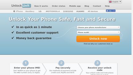 UnlockUnit Reviews - 13 Reviews of Unlockunit.com | Sitejabber