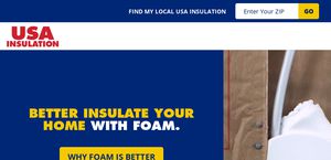 USA Insulation Reviews - 1 Review of Usainsulation.net | Sitejabber