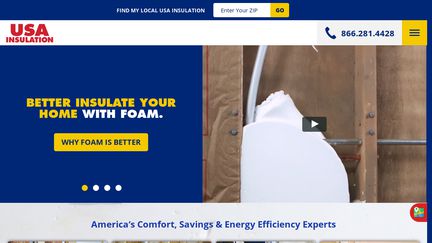 USA Insulation Reviews - 1 Review of Usainsulation.net | Sitejabber