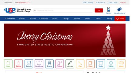 United States Plastic Corp. Reviews - 1 Review of Usplastic.com ...