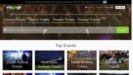 Viagogo.com Reviews - 1,513 Reviews of Viagogo.com | Sitejabber
