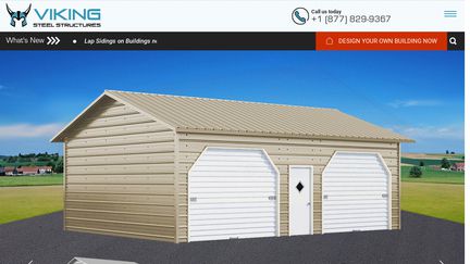 Viking Steel Structures Reviews - 59 Reviews of Vikingsteelstructures ...