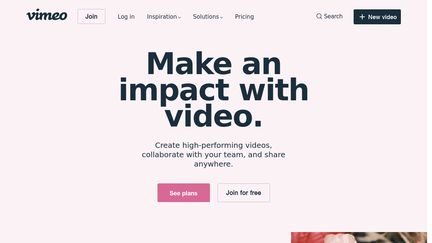 Vimeo Reviews - 136 Reviews of Vimeo.com | Sitejabber