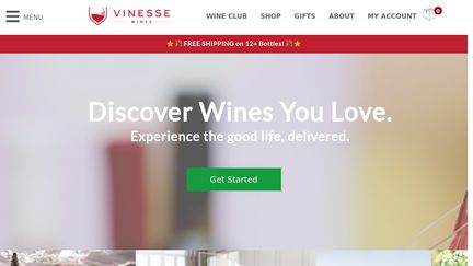 Vinesse Reviews - 215 Reviews of Vinesse.com | Sitejabber