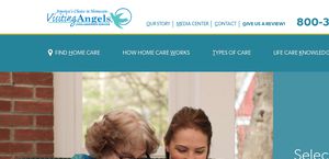 Visiting Angels Reviews - 4 Reviews of Visitingangels.com | Sitejabber
