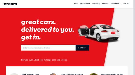 Vroom.com Reviews - 27 Reviews of Vroom.com | Sitejabber
