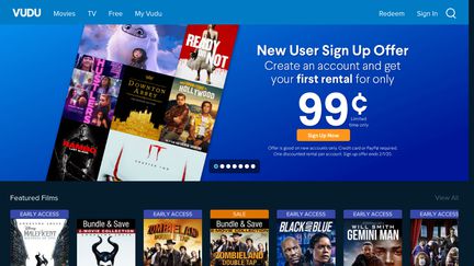 VUDU Reviews - 322 Reviews of Vudu.com | Sitejabber