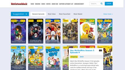 WatchCartoonsOnline.eu Reviews - 4 Reviews of Watchcartoonsonline.eu ...