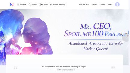 Webnovel Reviews - 1 Review of Webnovel.com | Sitejabber