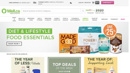 Well.ca Reviews - 103 Reviews of Well.ca | Sitejabber