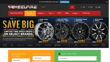 Wheelfire Reviews - 10 Reviews of Wheelfire.com | Sitejabber