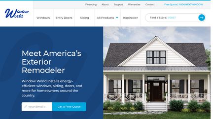 WindowWorld Reviews - 1 Review of Windowworld.com | Sitejabber