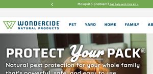 WonderCide Reviews - 34,297 Reviews of Wondercide.com | Sitejabber