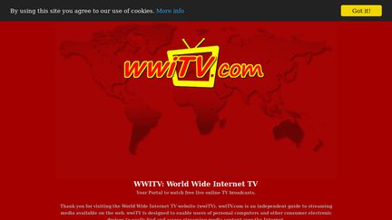 wwiTV.com Reviews - 2 Reviews of Wwitv.com | Sitejabber