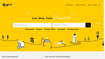 YellowPages.ca Reviews - 218 Reviews of Yellowpages.ca | Sitejabber