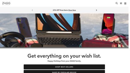 Zagg Reviews - 30 Reviews of Zagg.com | Sitejabber