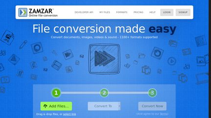 Zamzar Reviews - 40 Reviews of Zamzar.com | Sitejabber